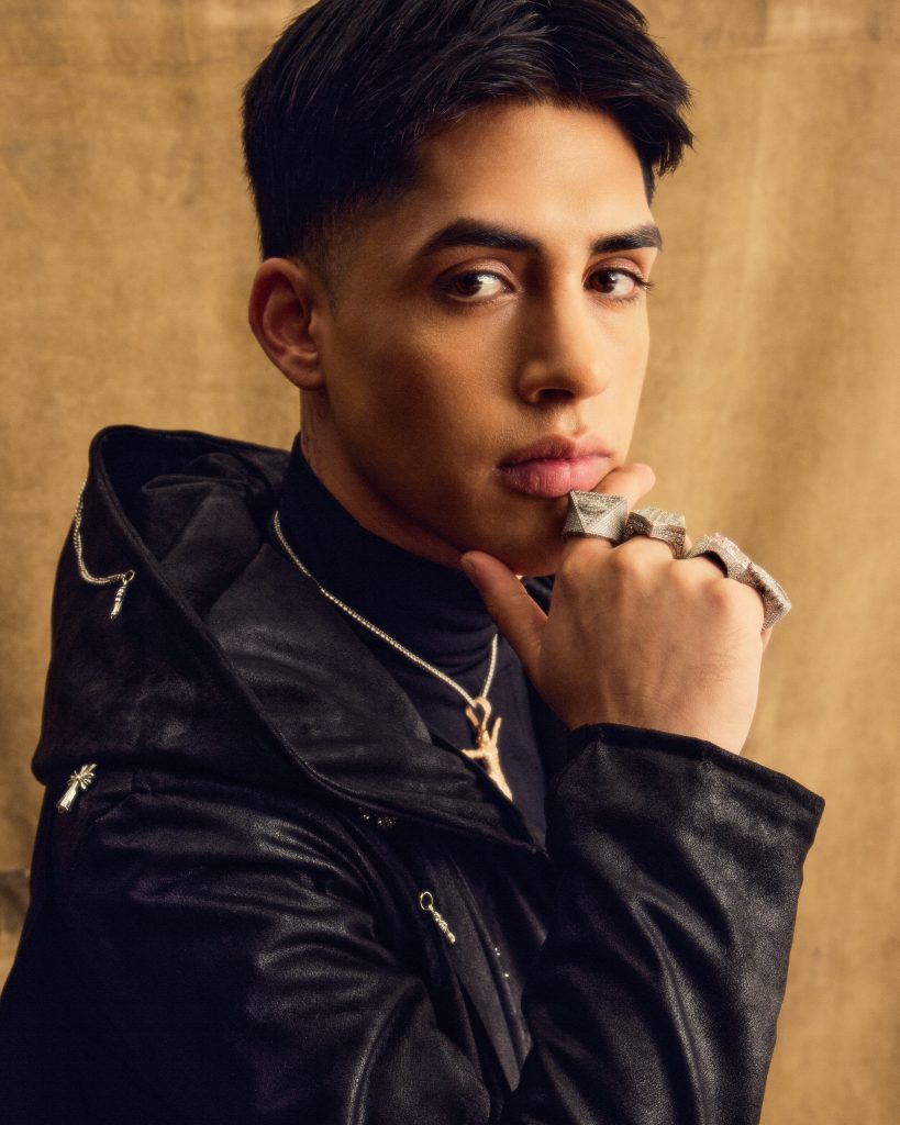 Cris MJ lanza su álbum Las Filtradas